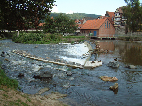 Gestaltungskriterien und hydraulische Bemessungsgrundlagen für ...