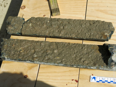 Scherfestigkeit von Beton und Mauerwerk – BAWiki